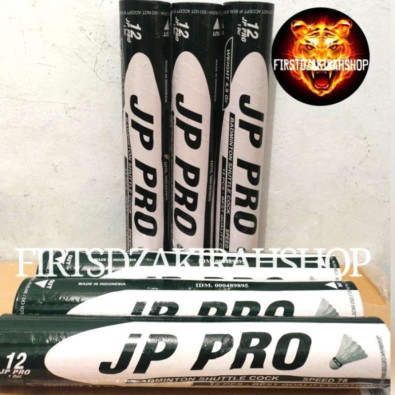 Jual kok jp pro hijau shuttlecock di Seller North Sport - Cengkareng ...