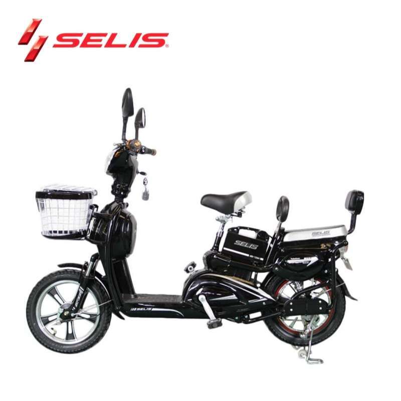 Jual Selis - Sepeda listrik - Murai di Seller SELIS CENTER KOTA WISATA ...