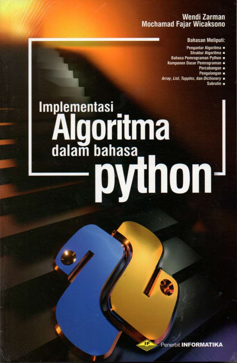 Buku Belajar Bahasa Python - malaykufa Buku Belajar Bahasa Python - malaykufa