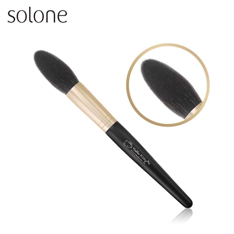 Jual (Solone)Solone fire type brightening contour Brush - L04 (Hello Kitty Limited Edition) di ...