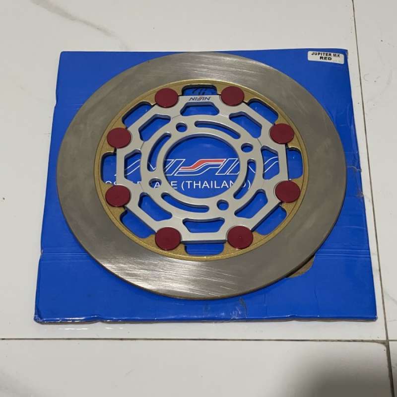 Jual Piringan Disc Standar Floating 220mm Buta Coak Universal Matic Di ...