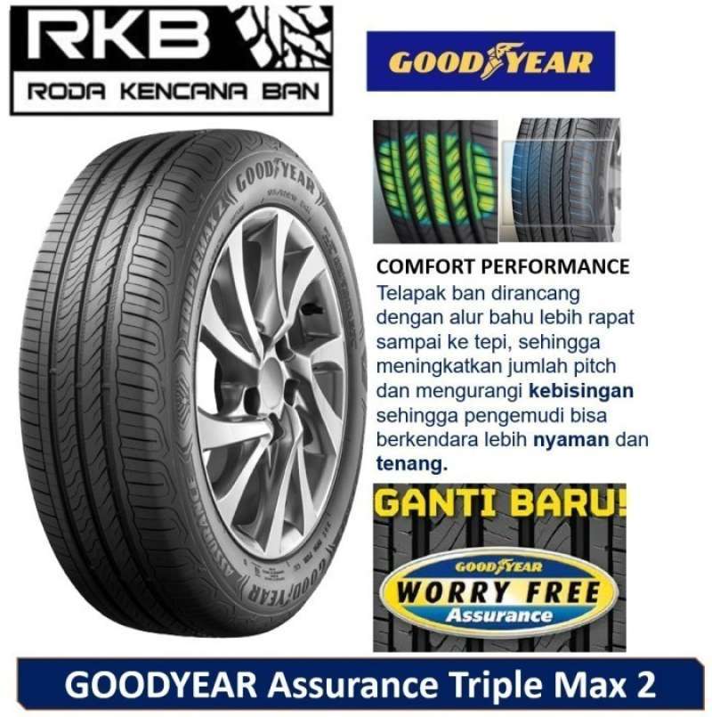 Jual Ban Mobil Yaris Goodyear Terbaru Dengan Harga Termurah Di 2024 ...