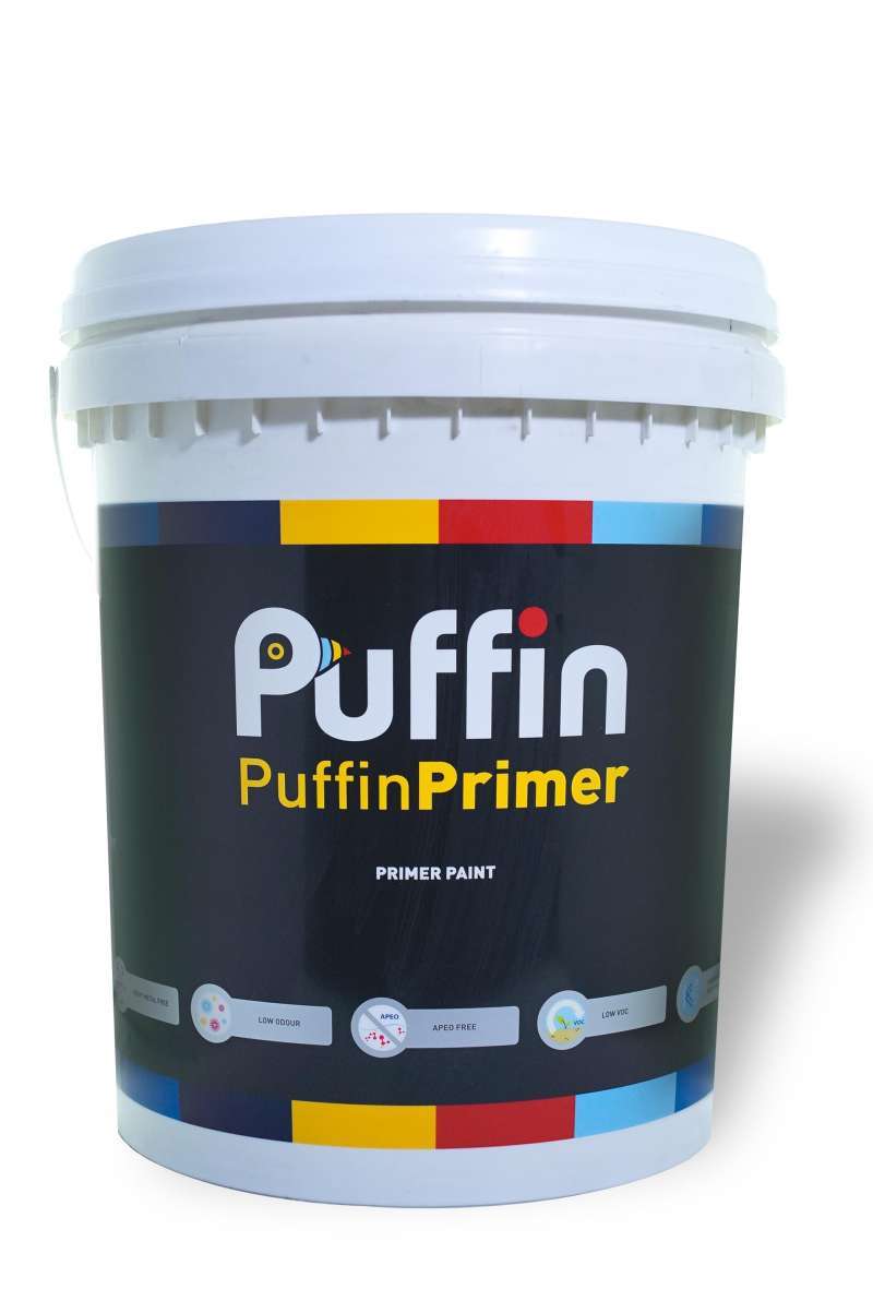 Jual PUFFIN PRIMER [20 L] di Seller PuffinPaint - PuffinPaint | Blibli