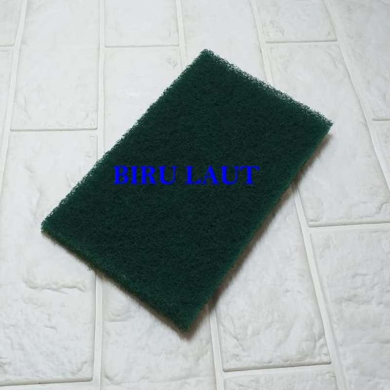 Jual Scotch Brite 3M Sponge Kasar untuk Poles Stainless di Seller BIRU ...