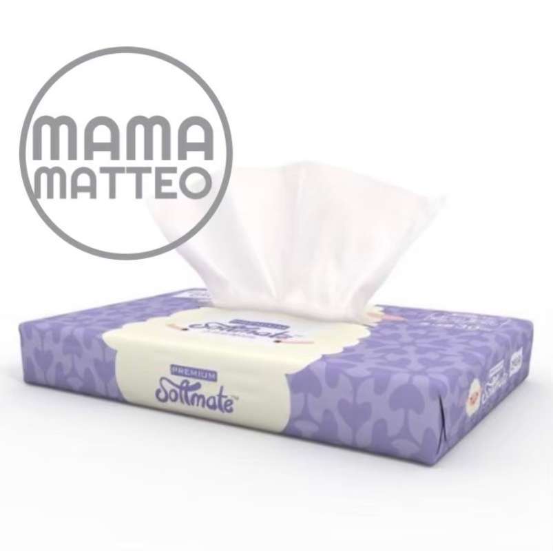 Promo Softmate Premium Portable Tissue isi 30 sheet 30s - Travel size ...