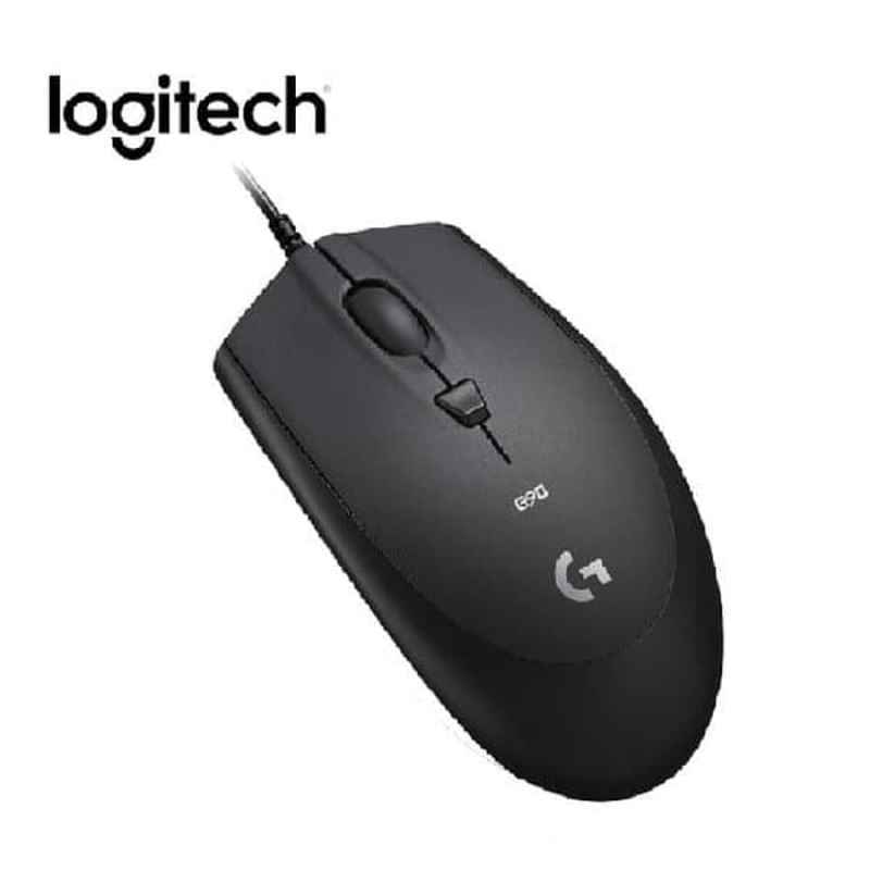 Jual Logitech G90 Optical Gaming Mouse Di Seller Ajmart_collections ...