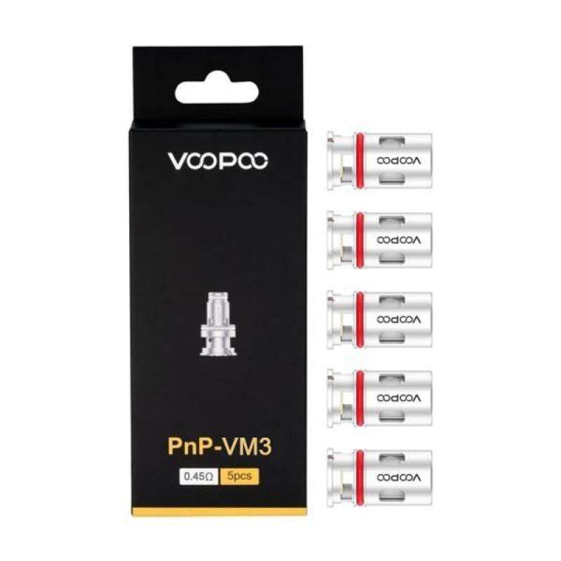 Jual Coil Vinci PnP VM3 0.45ohm - harga satuan di Seller Liquid_ity ...