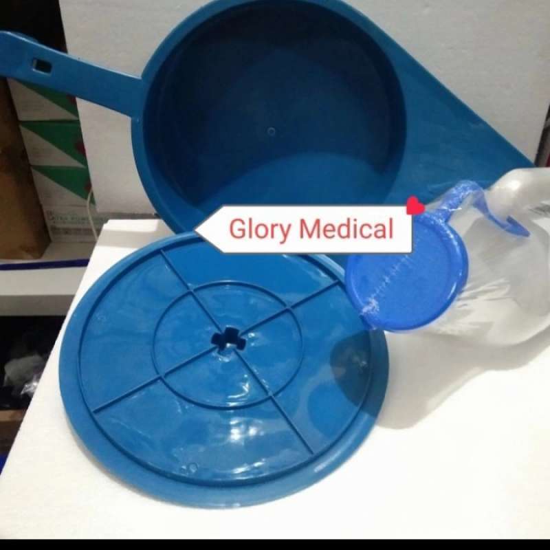 Jual Pispot Bab + Urinal Pria Paket Ban, Urinal Di Seller Meedina ...