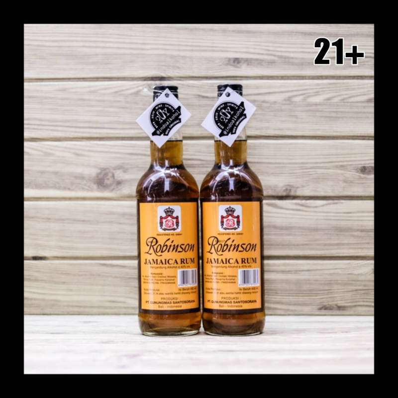 Jual Jamaica Rum Robinson Termurah - Harga Grosir Terupdate Hari Ini ...