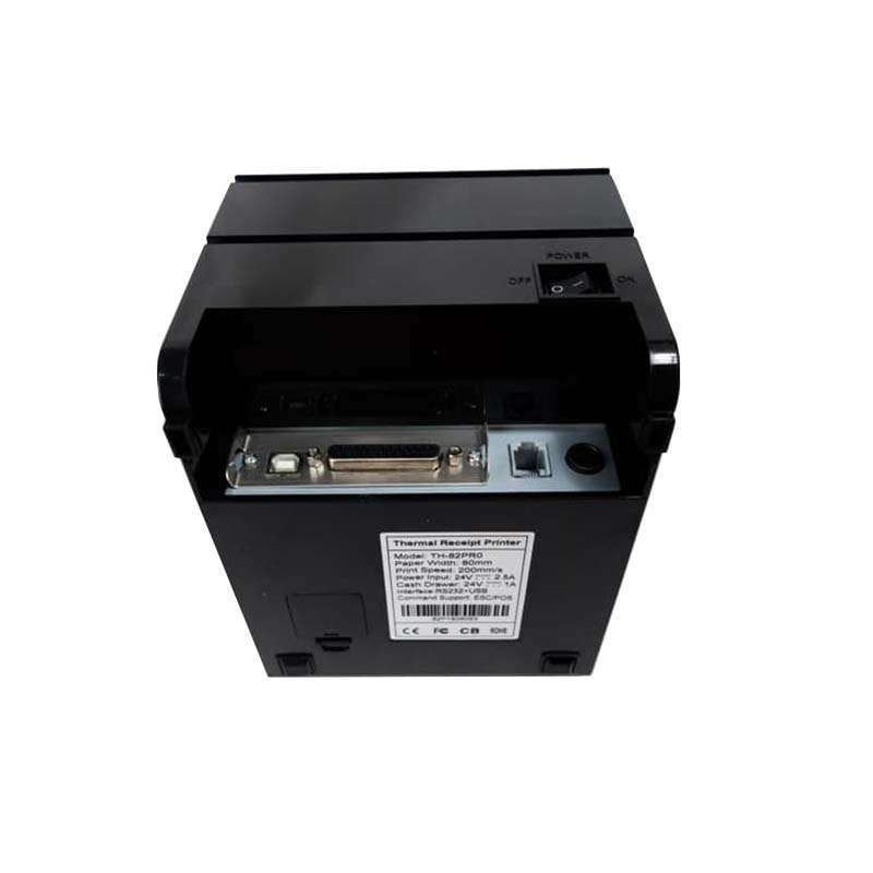 Jual Printer Thermal Unilogic 80mm Th-t82 Pro (usb+port Serial) Auto ...