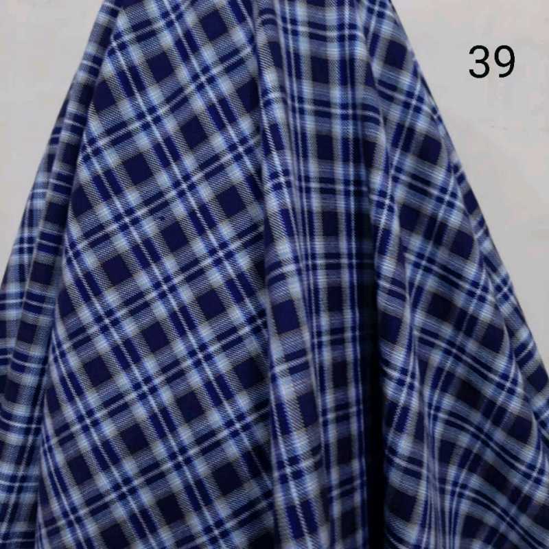 Jual Kain Kotak Seragam Sekolah Original Murah - Harga Diskon Maret 2024 | Blibli.com