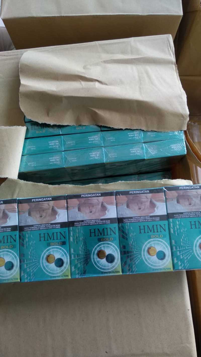 Jual Rokok Hmin Terbaik Mei 2024 - Harga Murah & Gratis Ongkir - Blibli