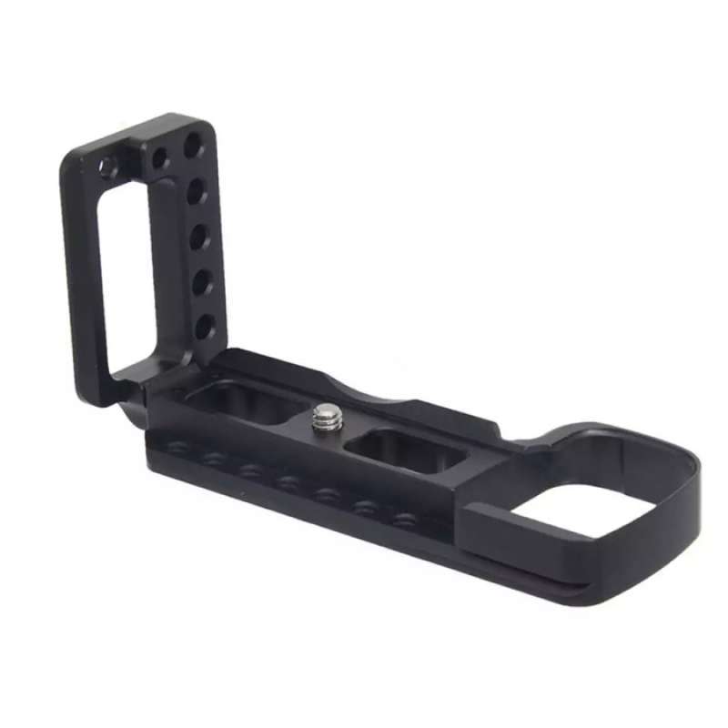 Promo Plat L Plate Quick Release Vertical Hand Grip Camera Kamera Sony ...