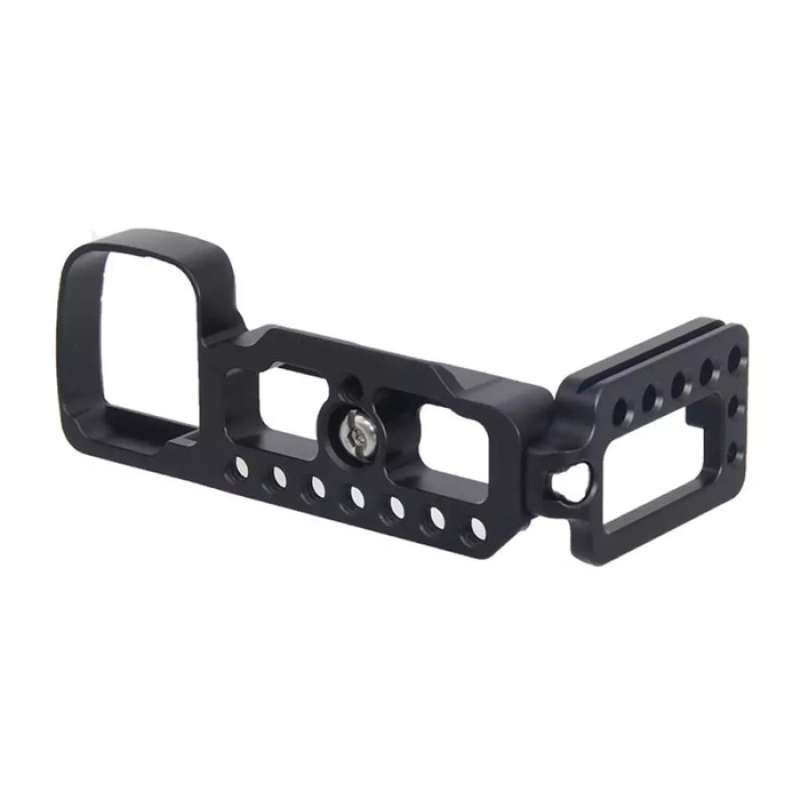 Promo Plat L Plate Quick Release Vertical Hand Grip Camera Kamera Sony ...