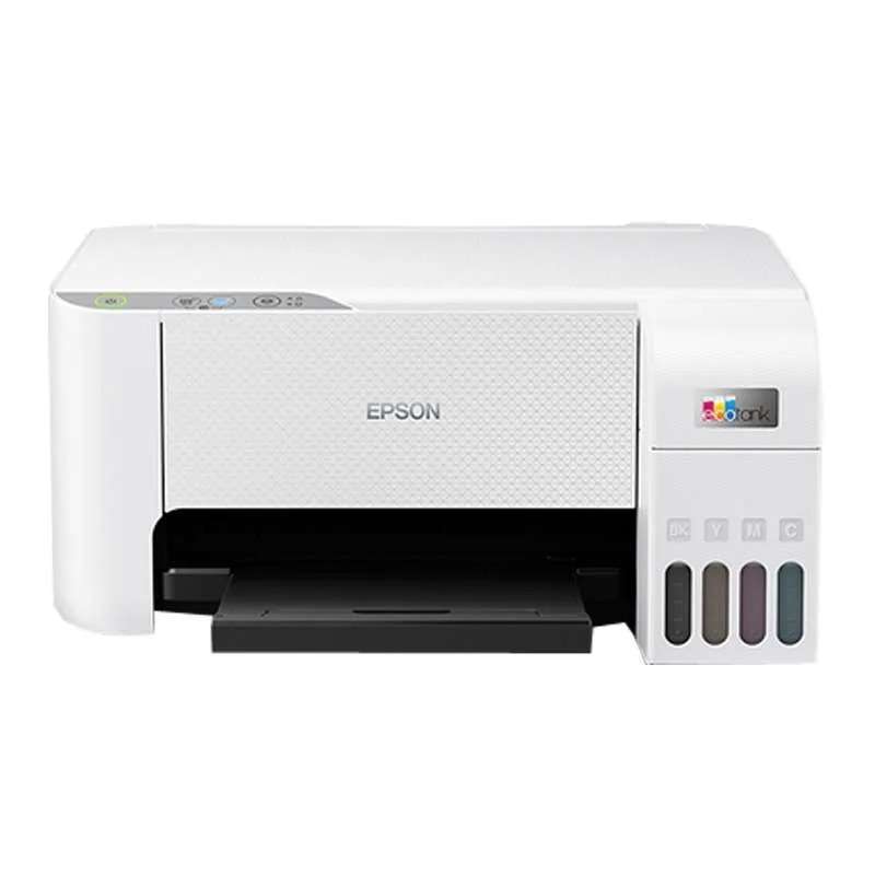 Jual Printer Epson Ecotank L3216 L3210 Warna Putih Print Scan Copy Di Seller Sentra Printer ...