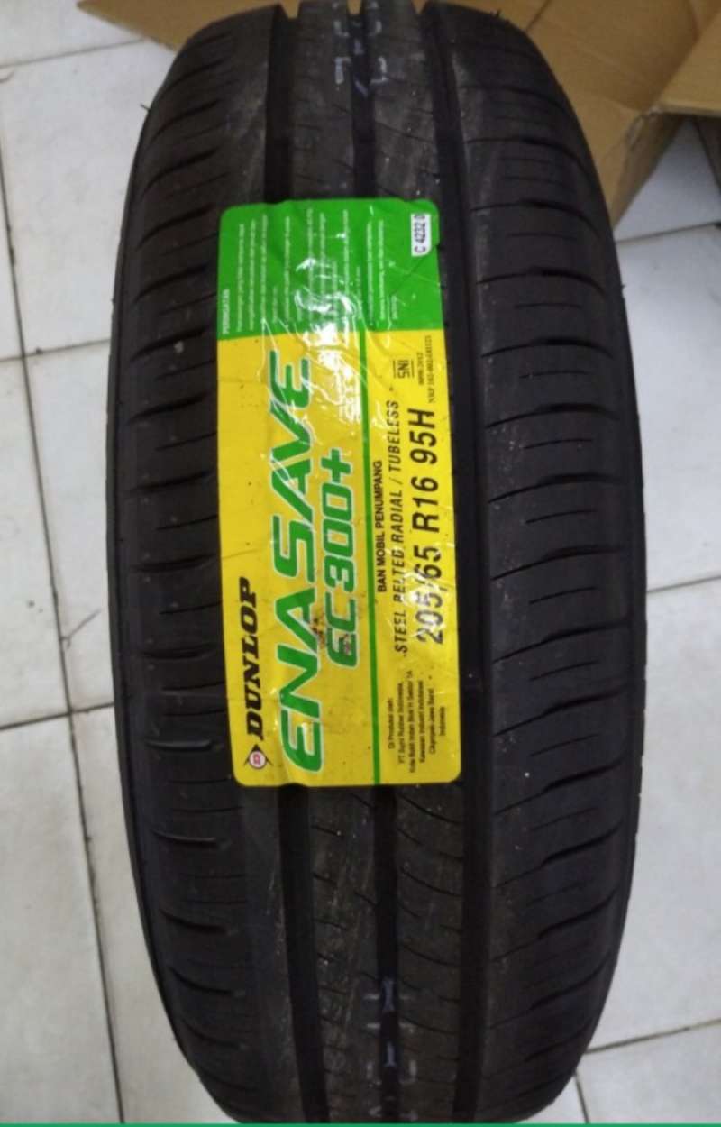 Promo Ban Dunlop Enasave Ec300 205 65 R16 Innova Reborn Diskon 35% di Seller THE SAMZ - Serua ...