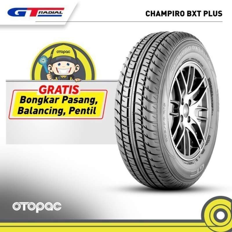 Jual Ban Mobil Gt Radial Champiro Bxt Plus 155/80 R12 Di Seller The ...