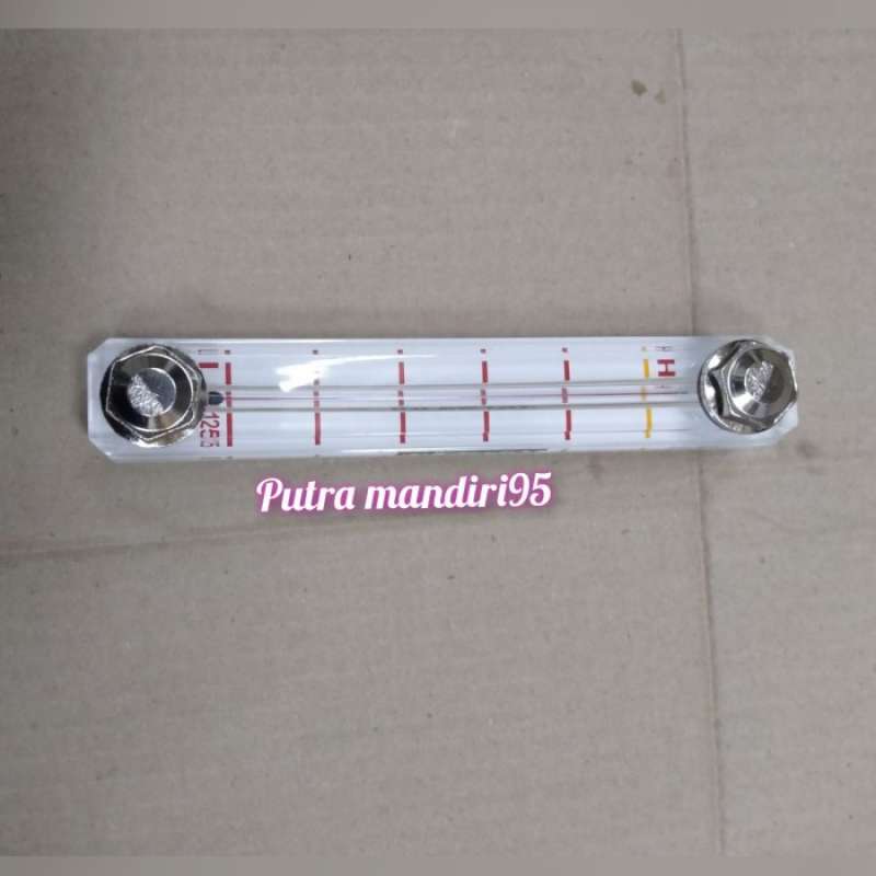 Jual Oil Level / Level Gauge Integral Lg-125 5 Di Seller Berkah Mulia Store - Duren Tiga, Kota ...