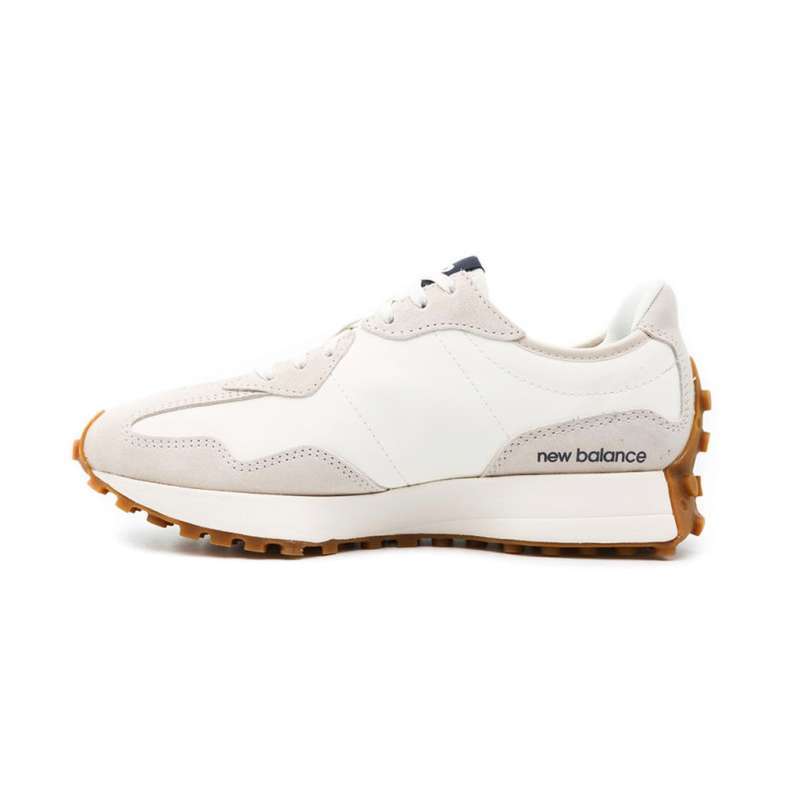 Promo New Balance 327 Moonbeam Outerspace Beige Original Diskon 43% Di ...