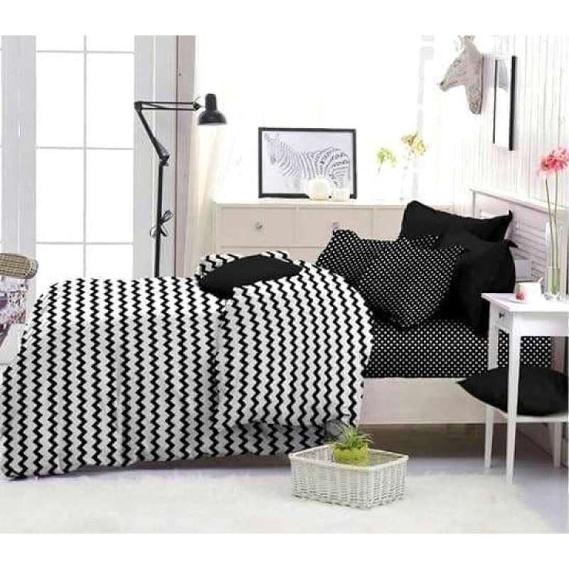 Kain Katun Motif Abstrak