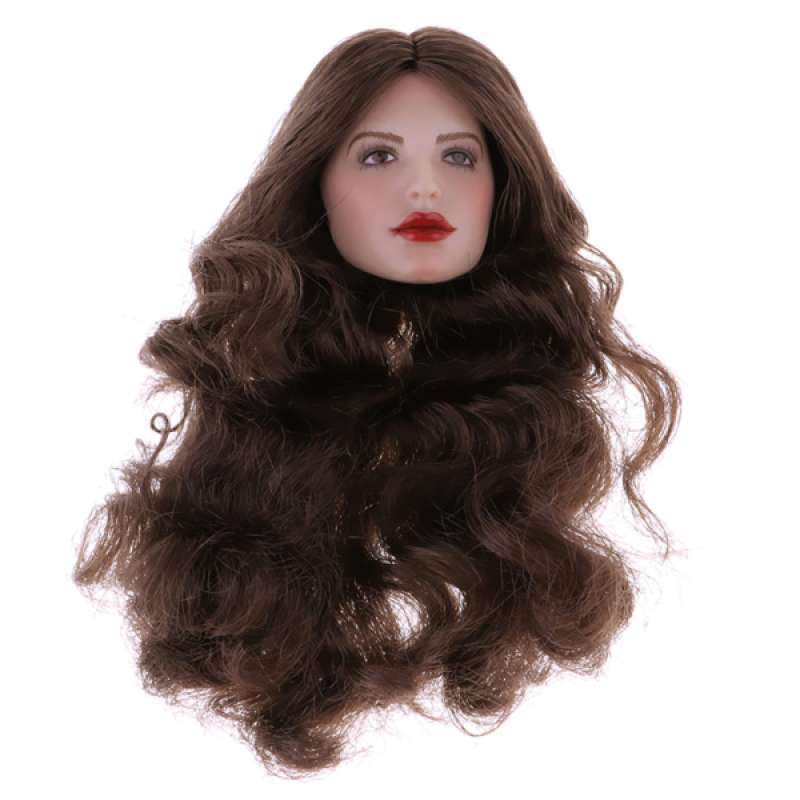 Promo 1/6 Scale Action Figures Bodies Accessories Head Model Sculpt ...