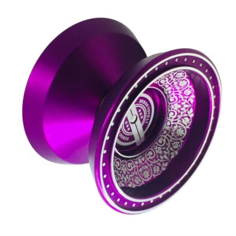 Jual Cool Aluminum Professional Alloy Yoyo Clutch Speed Ball Bearing ...