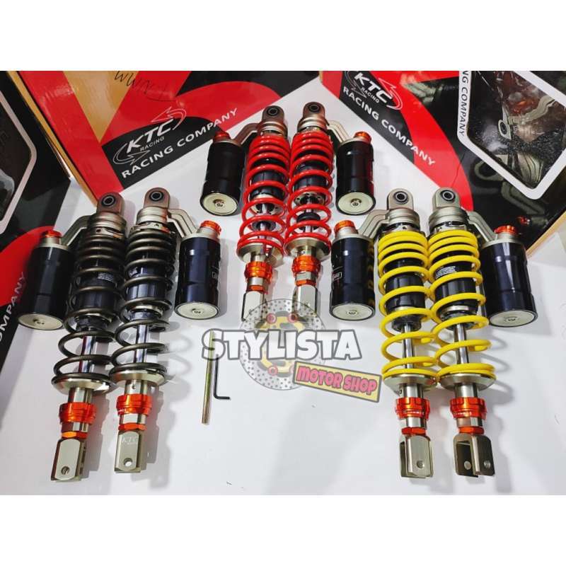 Jual Shock Shockbreaker Ktc Kitaco Extreme 335mm Tabung Yamaha Nmax ...