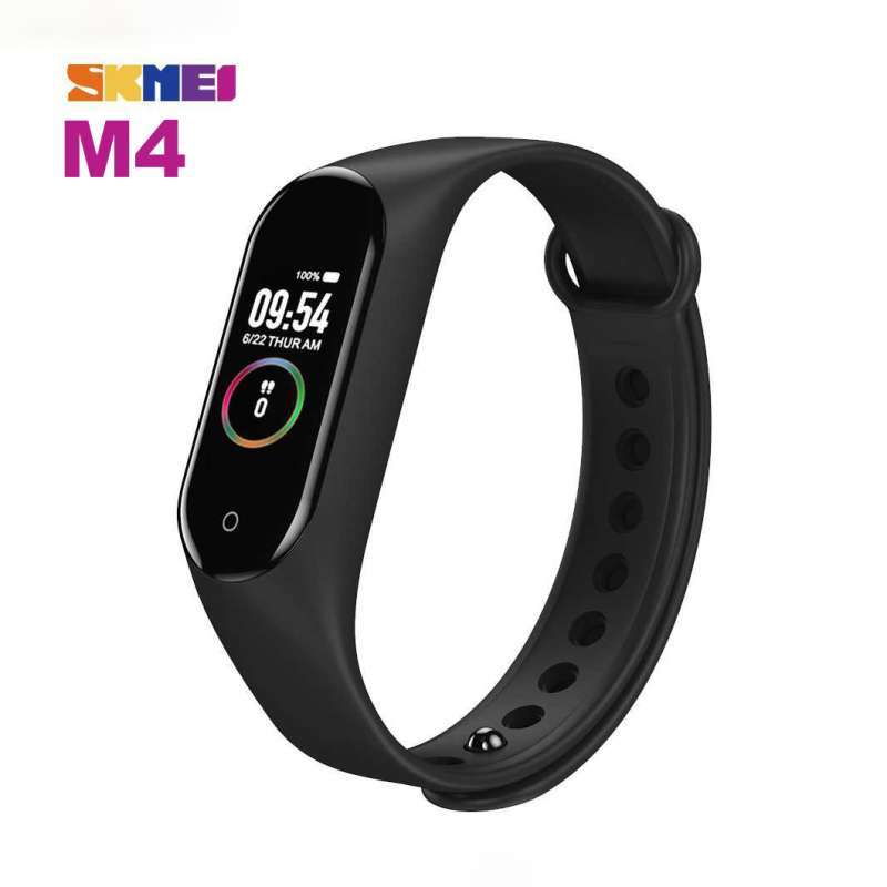 Jual SKMEI M4 Smartwatch Jam Tangan Digital Pria Wanita di Seller ...