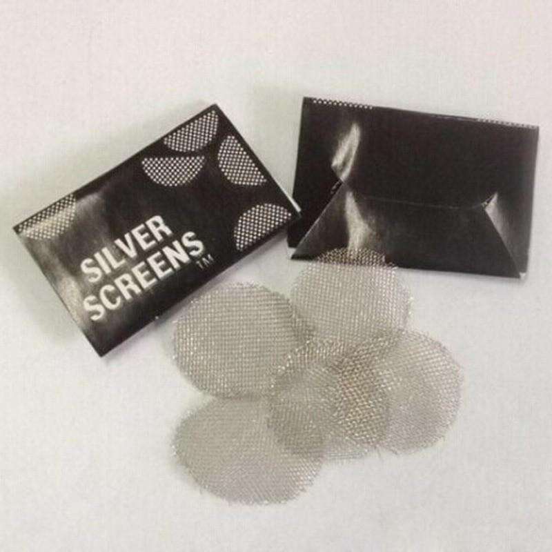 Jual Silver Screens, Filter Pipa, Pipa Cangklong, Pipa Tembakau Di ...