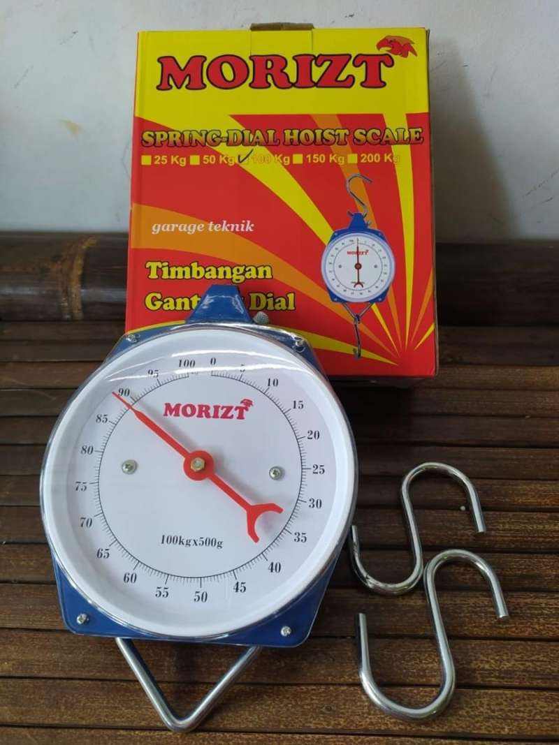 Jual Timbangan Kapasitas 100 Kg Original, Murah & Diskon Mei 2024 | Blibli