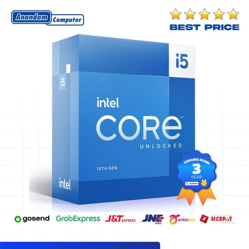 Jual Intel Core I5 13600 K Original Murah - Harga Diskon April 2024 ...