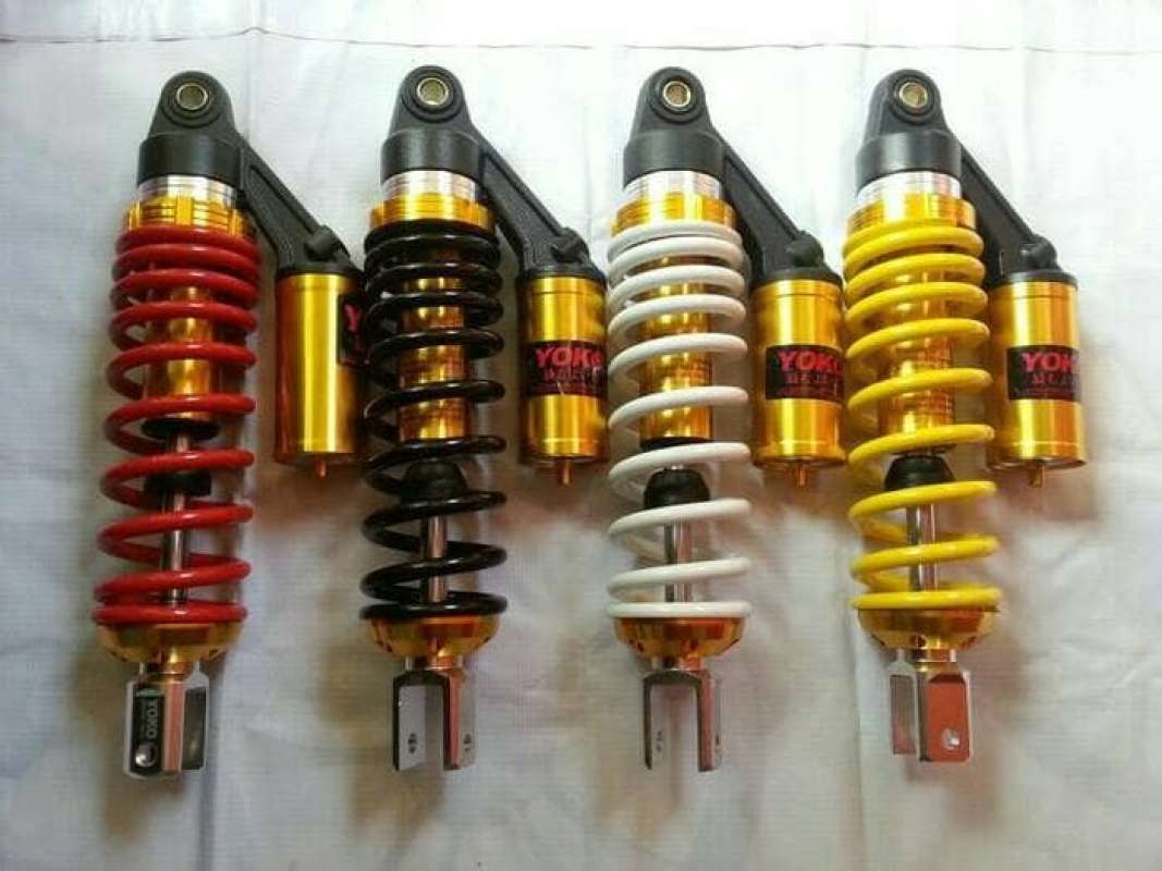 Jual Limited Shock Tabung Atas Yoko Mio / Shock Tabung Belakang Matic ...
