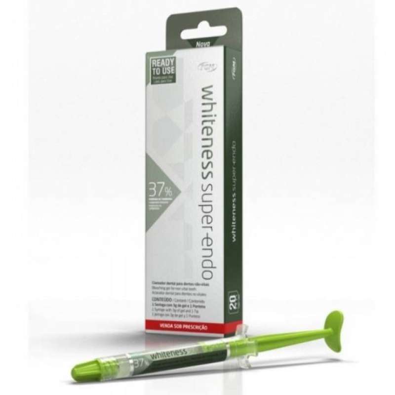 Jual Whiteness Super Endo // Whitening Bleaching Endo Gigi Non Vital Di ...