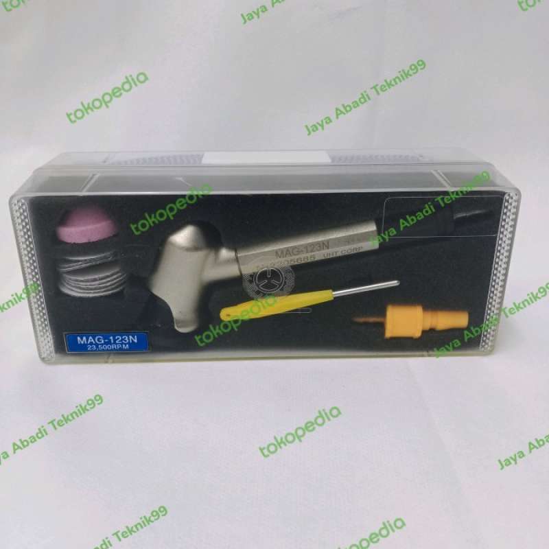 Promo UHT MICRO GRINDER MAG-123N JAPAN Diskon 33% di Seller Saechul Toko - Tegal Parang, Kota ...