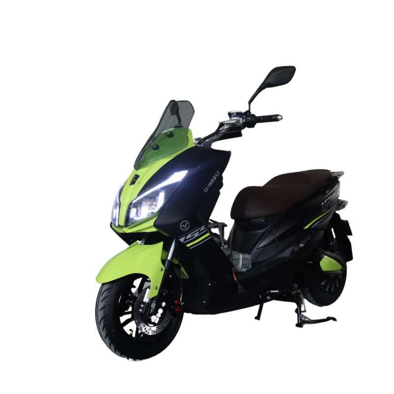 Jual Uwinfly Motor Listrik Type X6 - Hijau Di Seller Uwinfly Megatron ...