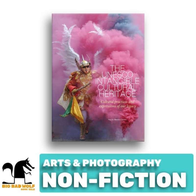 Jual UNESCO INTANGIBLE CULTURAL HERITAGE di Seller BBW Official Store ...