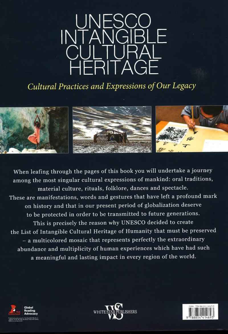 Jual UNESCO INTANGIBLE CULTURAL HERITAGE di Seller BBW Official Store ...