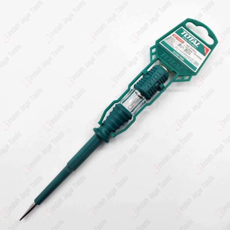 Jual Total Tht291908 Obeng Tespen Ac Listrik Tes Pen Test Pen Di Seller ...
