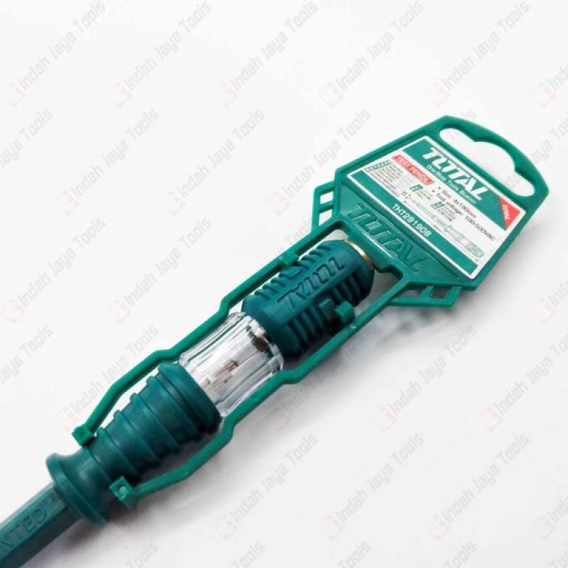Jual Total Tht291908 Obeng Tespen Ac Listrik Tes Pen Test Pen Di Seller ...