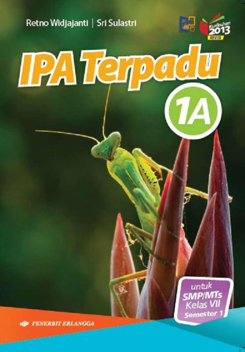 Promo BUKU IPA TERPADU KELAS 7,8,9 ERLANGGA - KELAS 7A Diskon 25% di ...