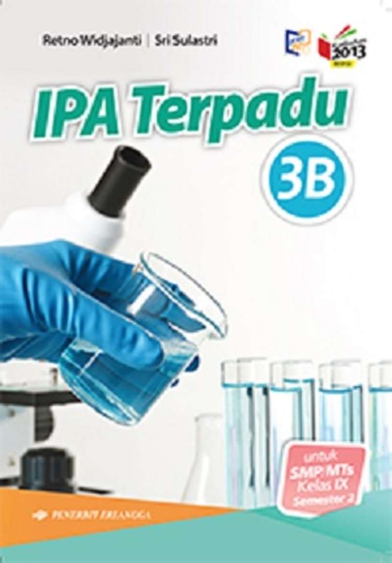 Promo BUKU IPA TERPADU KELAS 7,8,9 ERLANGGA - KELAS 9B Diskon 25% di ...
