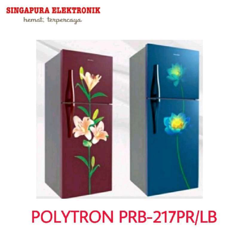 Jual Kulkas Polytron Pekanbaru Original, Murah & Diskon Juli 2024 | Blibli