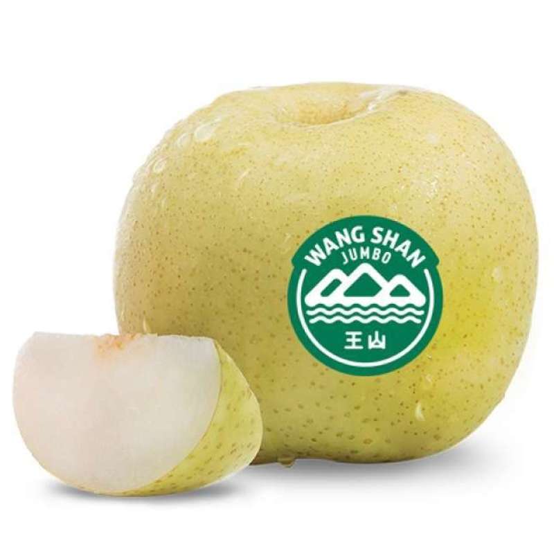 Jual Pear Golden Wang Shan (5 Pcs) Halal Di Seller Blibli Express Serpong - Gudang Blibli | Blibli