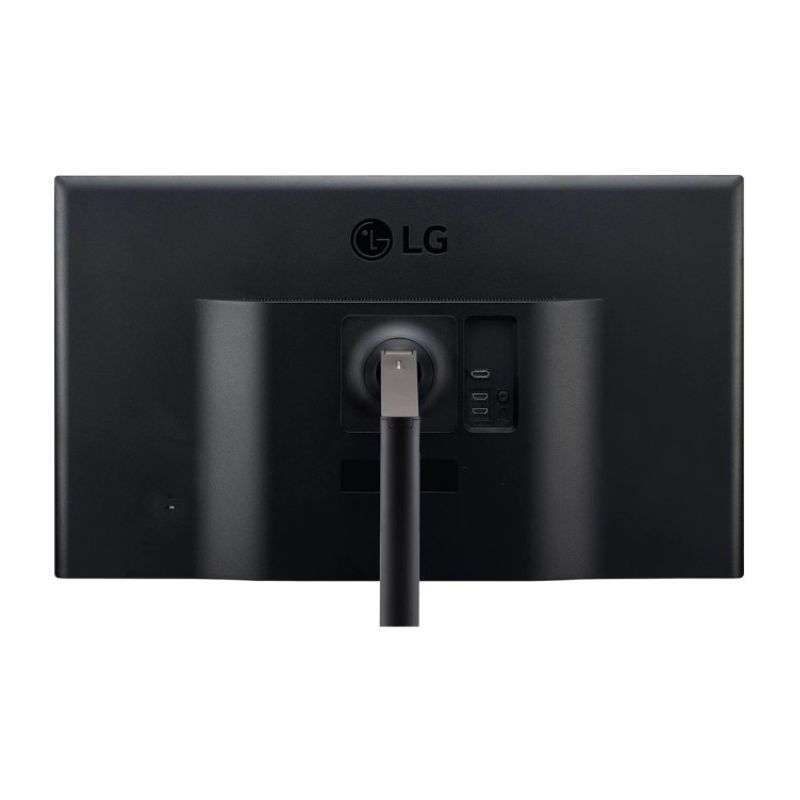 Jual Monitor Lg 32uk580-b.ati Lg 31.5inc,ips 4k Uhd Ergo Hdr10, 300nits, Gtg 4ms Di Seller Zata ...