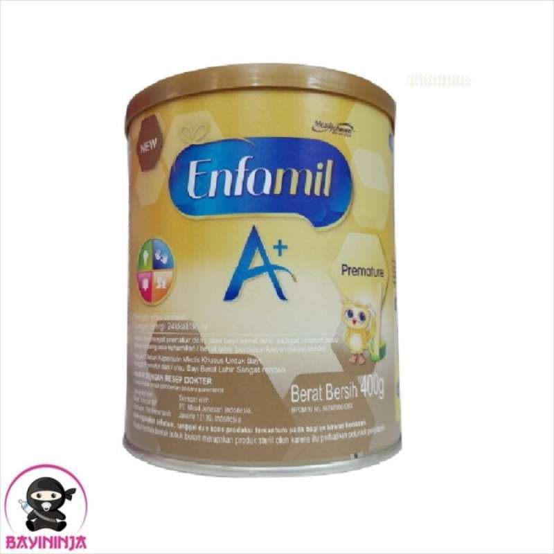 Jual Enfamil A Premature Susu Tin 400g 400 G Di Seller Suzy Jualan ...