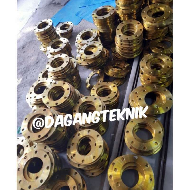Jual Flange Jis 10k Besi 8 Inch Dn 200 Di Seller Umar Store Tick ...