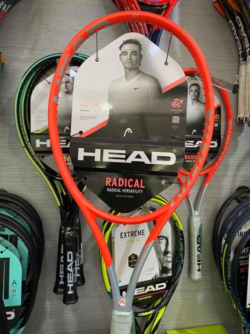 Jual Raket Tenis Head Radical 360+ Mp 2021 (300g / 98 Inc / Grip Size 2 ...