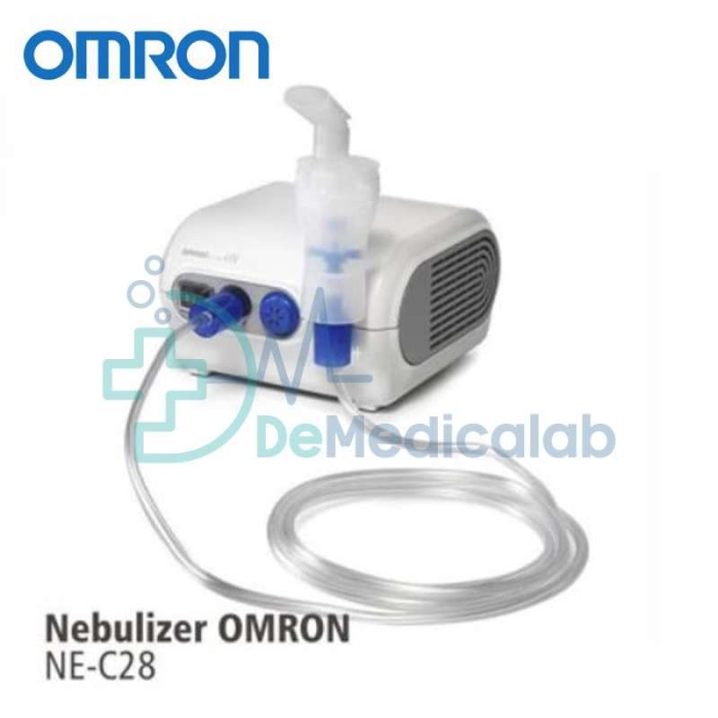 Jual NEBULIZER OMRON NEC 28 / OMRON NEC 28 di Seller Nur Nur Toko ...