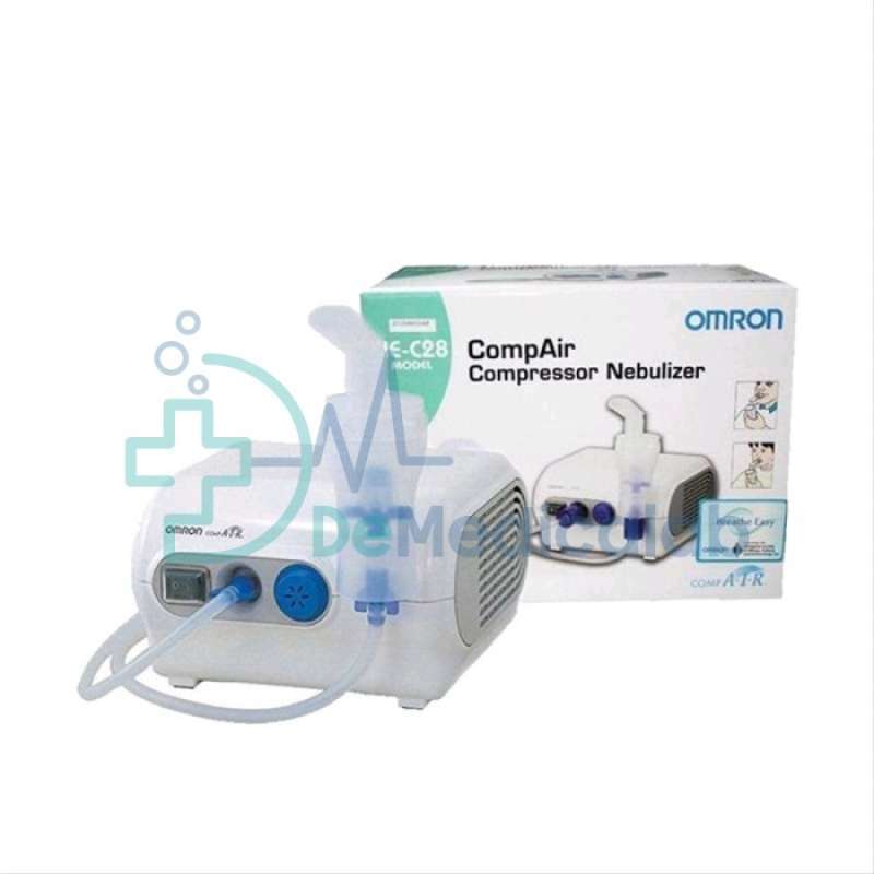 Jual NEBULIZER OMRON NEC 28 / OMRON NEC 28 di Seller Nur Nur Toko ...