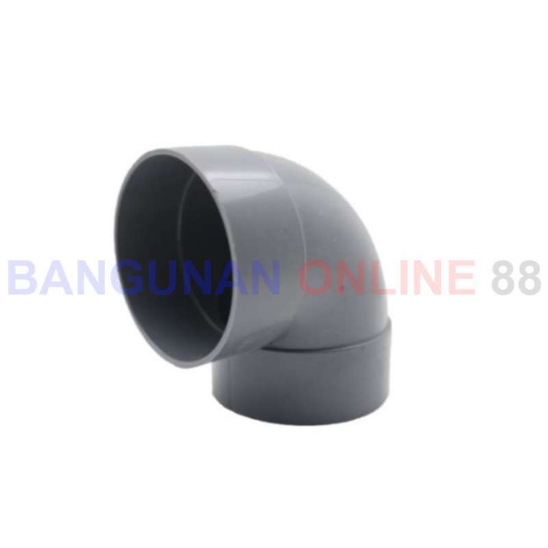 Jual Knee Pvc 4 Inch Original Murah - Harga Diskon Juli 2024 | Blibli.com